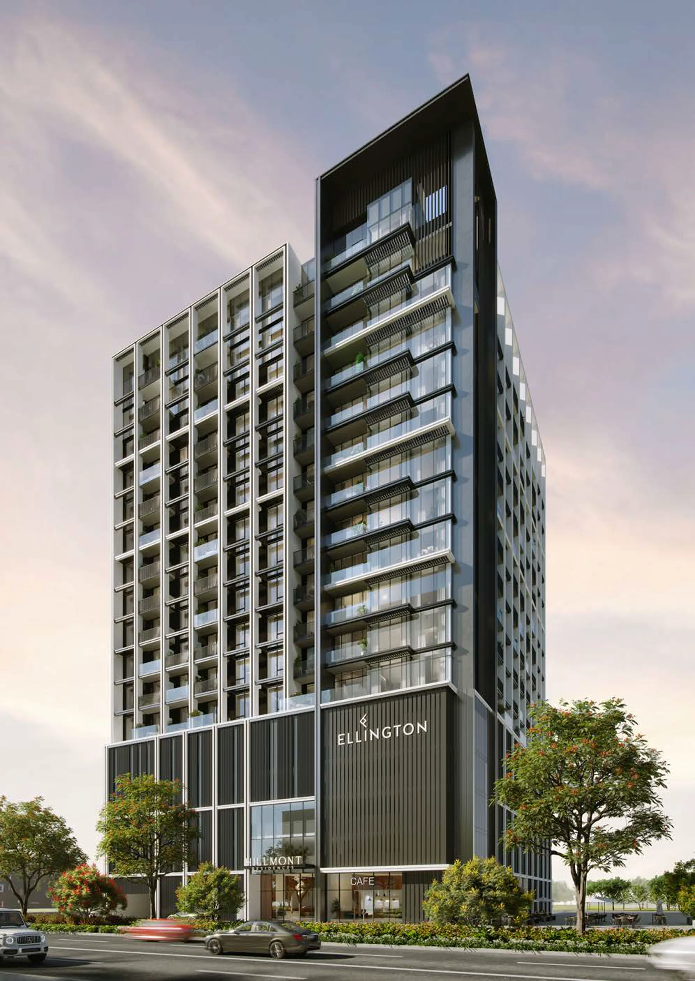 JVC Living: Hillmont Residences Studios by Ellington, 2026